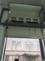 China ISO9001 & CE Certified Sectional Garage Doors Quality Assured for sale