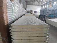China Sectional Garage Doors with Spring Balance System for Easy Manual Operation for sale