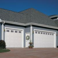 China High Quality Remote Controlled Automatic Industrial Commercial Sectional Security Garage Door for sale