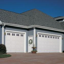 China High Quality Remote Controlled Automatic Industrial Commercial Sectional Security Garage Door for sale
