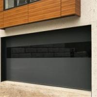 China Insulated Aluminum Sectional Garage Door Automatic Open for sale