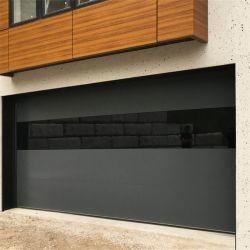 China Insulated Aluminum Sectional Garage Door Automatic Open for sale