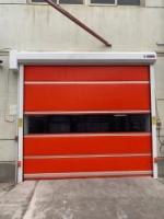 China Insect Proof Dust Proof High Speed Doors for sale