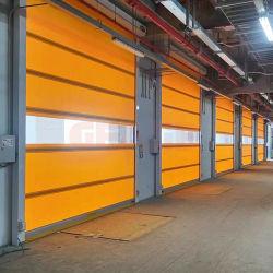 China Infrared Security System High Speed Rapid Roll Doors In Clean Workshops for sale