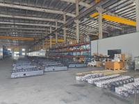 China Warehouse Loading Dock Leveler with Adjustable Height High Capacity Secure for sale