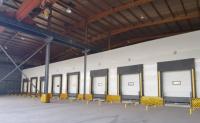 China Automatic Sectional Garage Door for Industrial Facilities Insulated Secure for sale