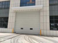 China Insulated Sectional Garage Door For Cold Storage Remote Control Options for sale