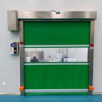 China Advanced High Speed Door Technology For Enhanced Security And Speed for sale