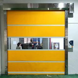 China Weatherproof High Speed Doors Keep Your Operations Flowing for sale