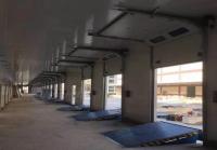 China Customizable Loading Dock Levelers For Warehouse Loading Grey/ Load Capacity 6800kg Dynamic/ 13600kg Static for sale