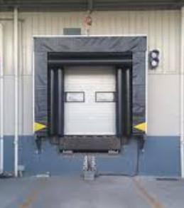 China 2000*2000*500 Mm Platform Size Dock Leveler Dynamic Load 6800kg/ Static Load 13600kg And 16mm Lip Thickness For Warehouse Loading for sale