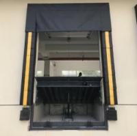 China Built Tough Hydraulic Dock Leveler Heavy Duty For Extreme Demands for sale