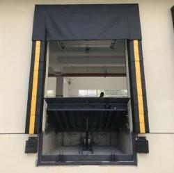 China Built Tough Hydraulic Dock Leveler Heavy Duty For Extreme Demands for sale
