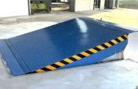 China Smart Solutions Hydraulic Loading Dock Lift Safe Efficient Durable Levelers for sale