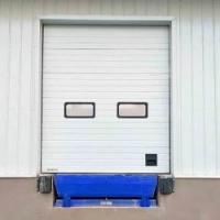 China Reliable Performance Hydraulic Dock Leveler For Continuous Throughput for sale