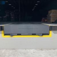 China Warehouse Hydraulic Dock Leveler For Heavy Loads for sale