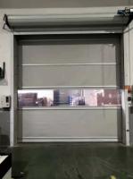 China Beyond Tough: Our Self-Repairing High-Speed Doors Withstand Impact and Keep Going. for sale