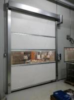 China Reduce Maintenance Costs with Our Self-Restoring High-Speed Doors for sale