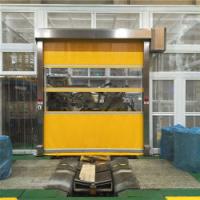 China New standard for high-speed soft curtain doors: high speed, high performance, self-healing for sale