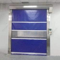 China Maximize Efficiency: Our High-Speed Doors with Self-Recovery Feature Ensure Peak Performance. for sale