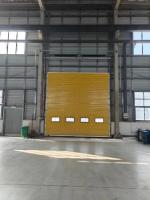China Industrial Sectional Garage Door with Security Remote Control and EPDM Seal for sale