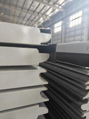 China IP55 Motor Protection Level Industrial Sliding Folding Doors Durable Sliding Door Type for Industrial Applications and Heavy Duty for sale