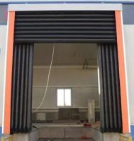 China Dock Seal Shelter with 380V 50Hz Power Supply IP54 Protection Level and Operating Temperature -35°C~+70°C for sale
