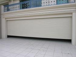 China CE Approved 40mm Thickness Wind-Resistant Industrial Sectional Overhead Door with Remote Control for sale