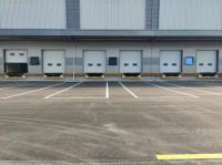 China Operating Temperature Industrial Security Door integrated with Motor AC 220V 240V 50 60Hz ensuring Secure Industrial Access and Performance for sale