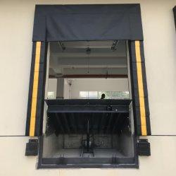 China Sliding Industrial Sectional Doors Utilizing Galvanized Steel and Finger Protection Panel Designed for Industrial Access Solutions for sale