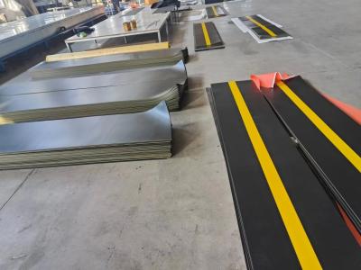 China Power Driven Industrial Sectional Doors Incorporating Corrosion Resistant Maintenance and Finger Protection Panel Engineered for Industrial for sale