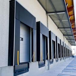 China Power Driven Mechanical Dock Shelter with Sealing and Insulation Made of Hot-Dip Galvanized Steel for sale