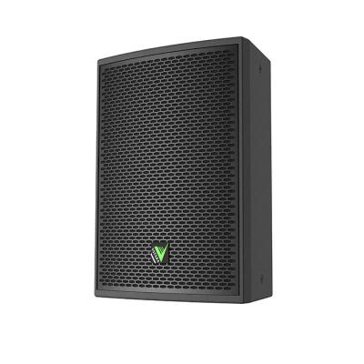 China Two-Way Full-Range Passive PA Speaker System 55Hz-18.5kHz 10-Inch for KTV and Stage for sale