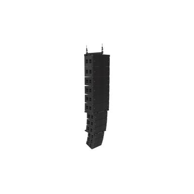 China 3-Way Passive Line Array Speaker 500W 8-Inch Midrange Four Drivers Large Sound System for sale