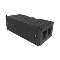 China 3-Way Passive Line Array Speaker 500W 8-Inch Midrange Four Drivers Large Sound System for sale
