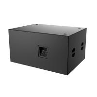 China Church Passive Subwoofer Double 18-Inch Sound Loudspeaker for sale