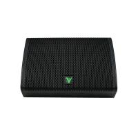 China 400W 12 Inch Passive Church Monitor Speaker Black Stonetex Paint for sale