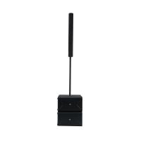 China M8 Series Active Column Array PA System 500W Subwoofer 115dB Full Range Speaker for sale