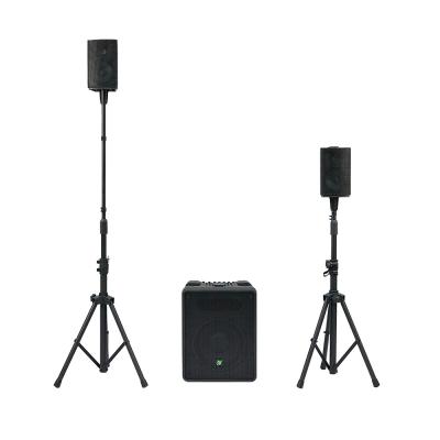 China VATASA Professional 375W Active Line Array Column Speaker System 18kg for sale