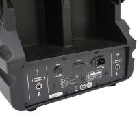 China VATASA Professional 375W Active Line Array Column Speaker System 18kg for sale