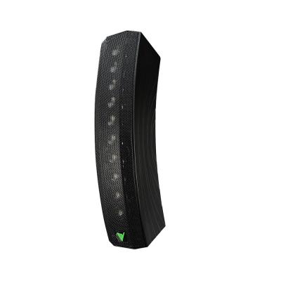 China VATASA TA5 Active Line Array Column Speaker System 150Hz 2.5kHz Waterproof Black for sale