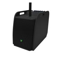 China VATASA TA5 Active Line Array Column Speaker System 150Hz 2.5kHz Waterproof Black for sale