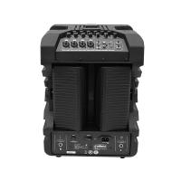 China Active Column PA Speaker System 180Hz 18kg Waterproof Portable Line Array for Outdoor Performance for sale