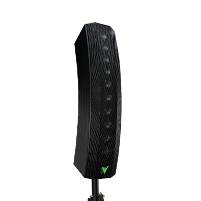 China Active Column Speaker Line Array PA System 150Hz 2.5kHz Dj Sound Set for sale