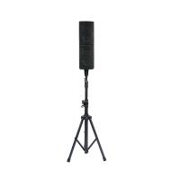China Waterproof Powered Column Array Speaker System Active PA 180Hz 18kg for sale