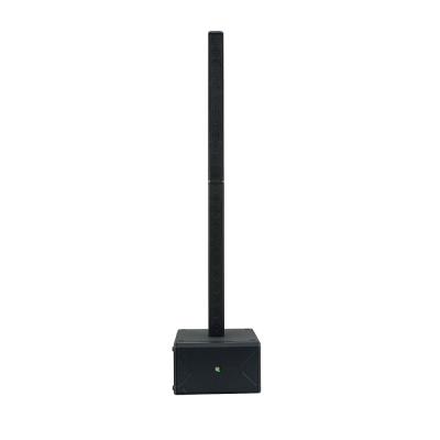China Waterproof Indoor Outdoor Active Line Array Column Speaker System 500W 121dB for sale