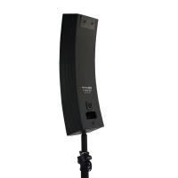 China 650W Portable Line Array Column Speaker Indoor / Outdoor Commercial for sale