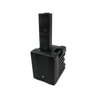 China 370W Active Column Array Speaker System 50Hz-20kHz 18kg Portable PA for sale