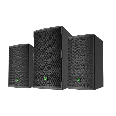 China Cinema PA Speaker System Horizontal / Vertical 300W PA Speakers for sale
