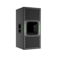 China Plaza / Auditorium PA Speaker System Powered Point Source Speaker for sale